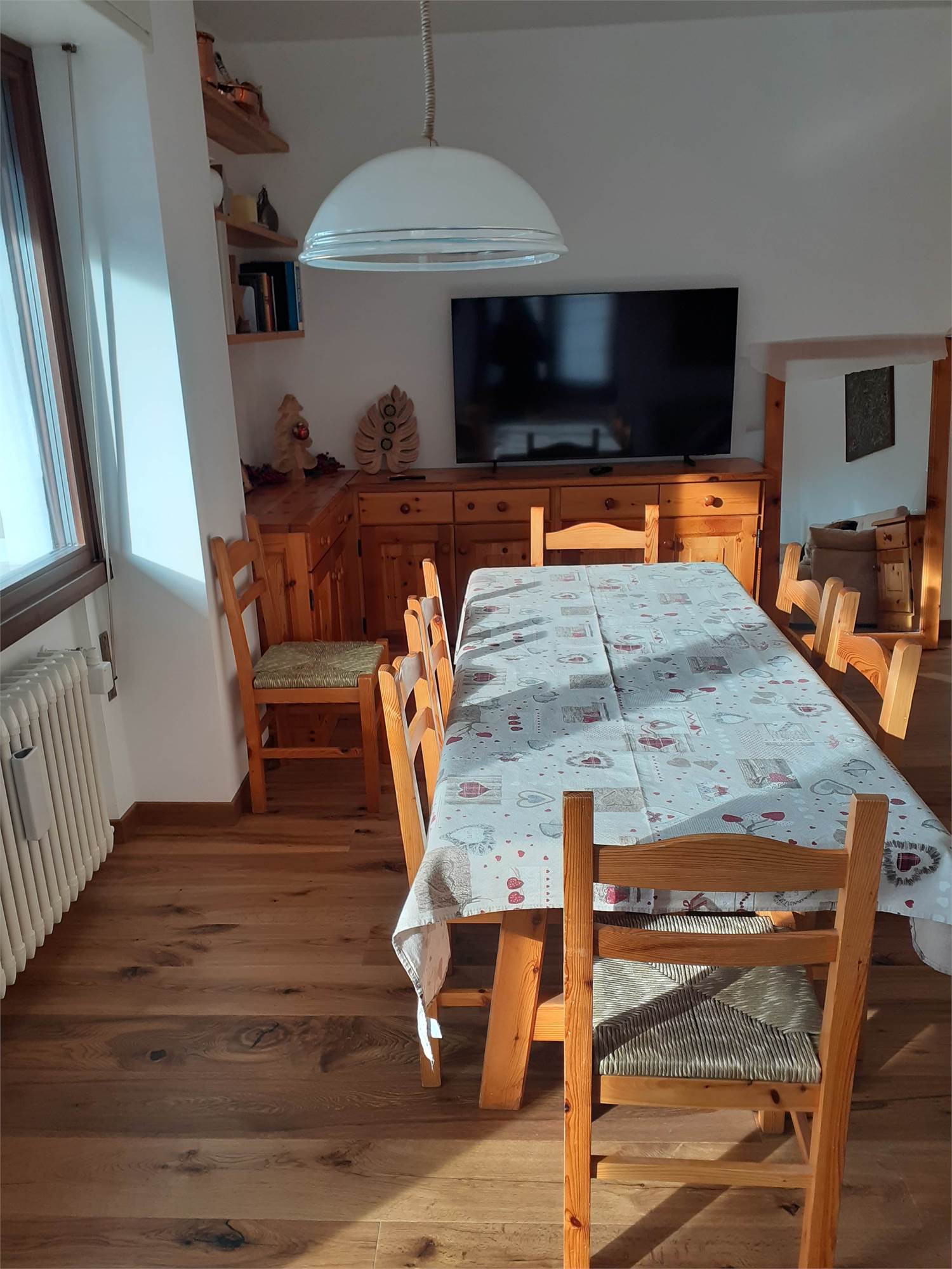 Esclusivo trilocale centralissimo a Bormio - Via Vanoni rif. 102