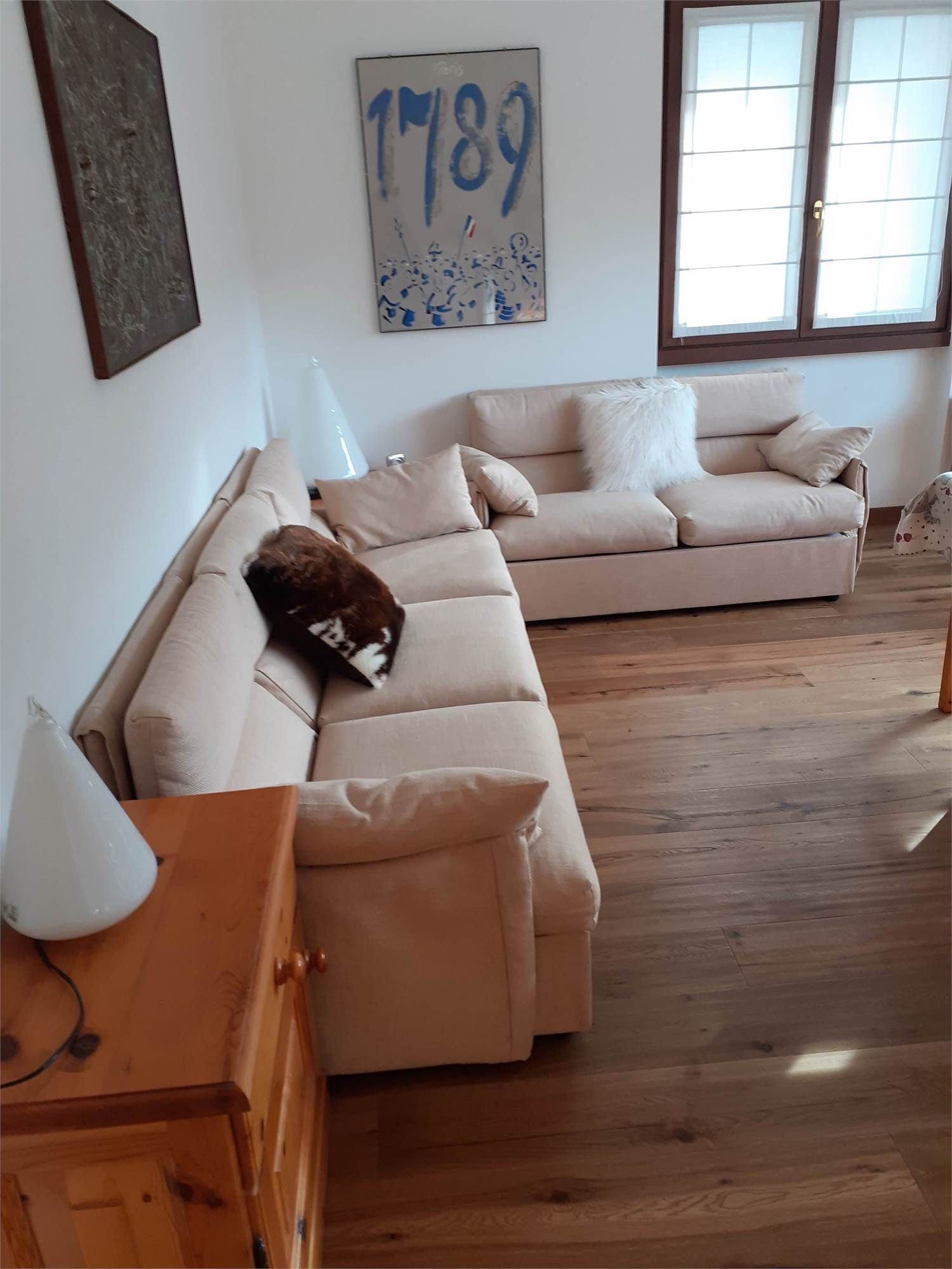 Esclusivo trilocale centralissimo a Bormio - Via Vanoni rif. 102