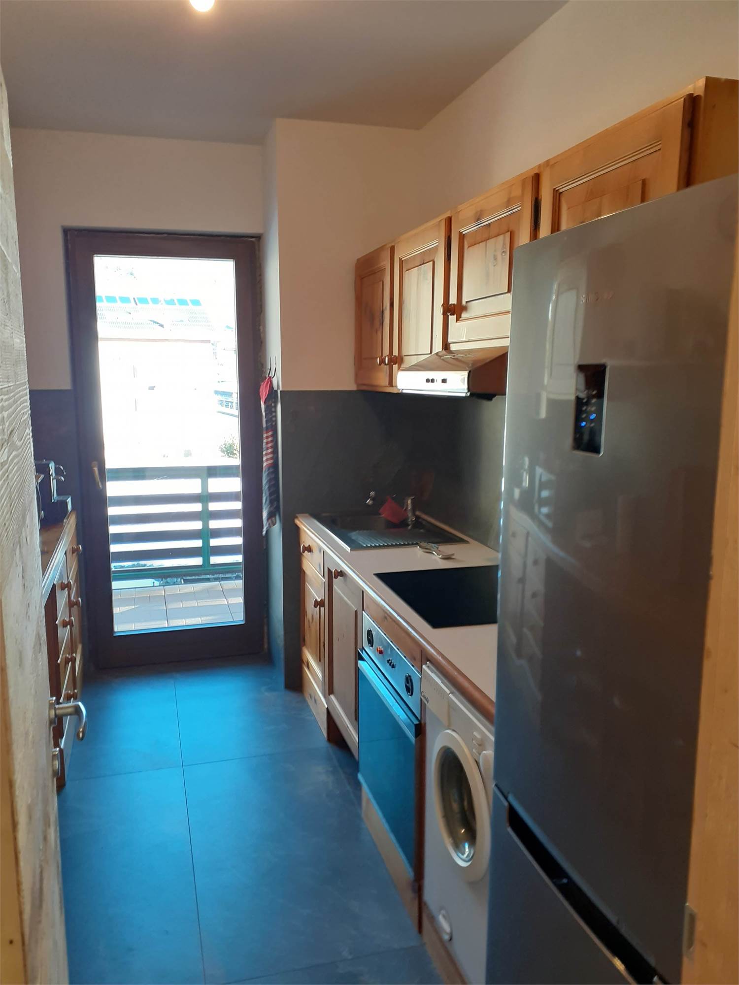 Esclusivo trilocale centralissimo a Bormio - Via Vanoni rif. 102