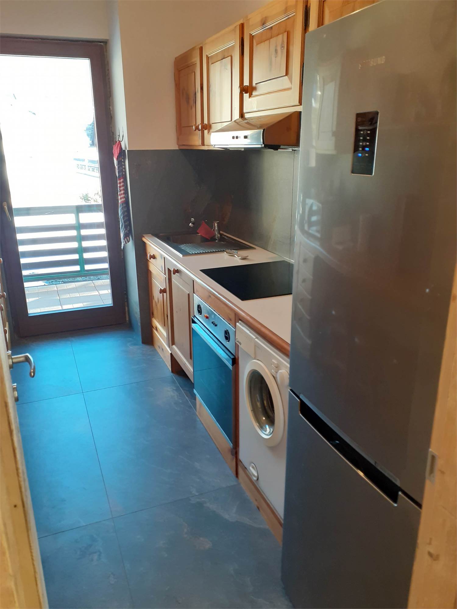 Esclusivo trilocale centralissimo a Bormio - Via Vanoni rif. 102